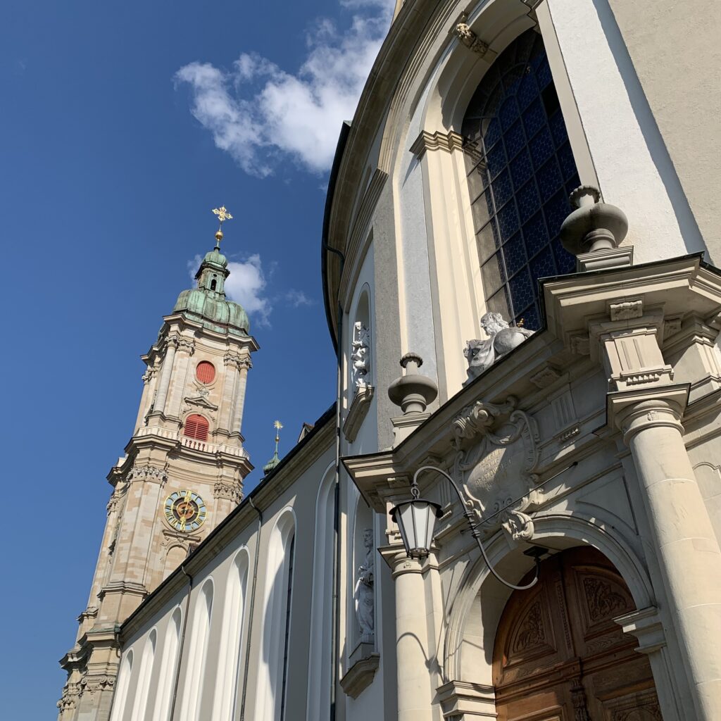 Visita privada de San Gall - Destino Suíça